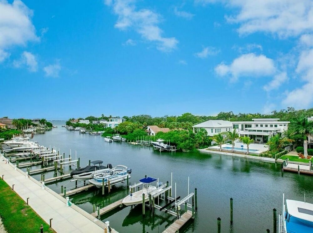 Otel Saltaire Cottages, Kill Devil Hills, foto