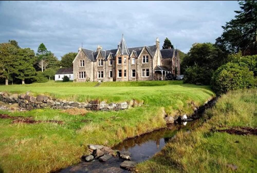 Otel Shieldaig Lodge Hotel, Highland Konsey Bölgesi, foto