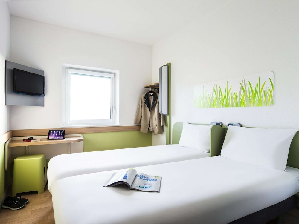 Otel Ibis budget London Hounslow, Londra, foto