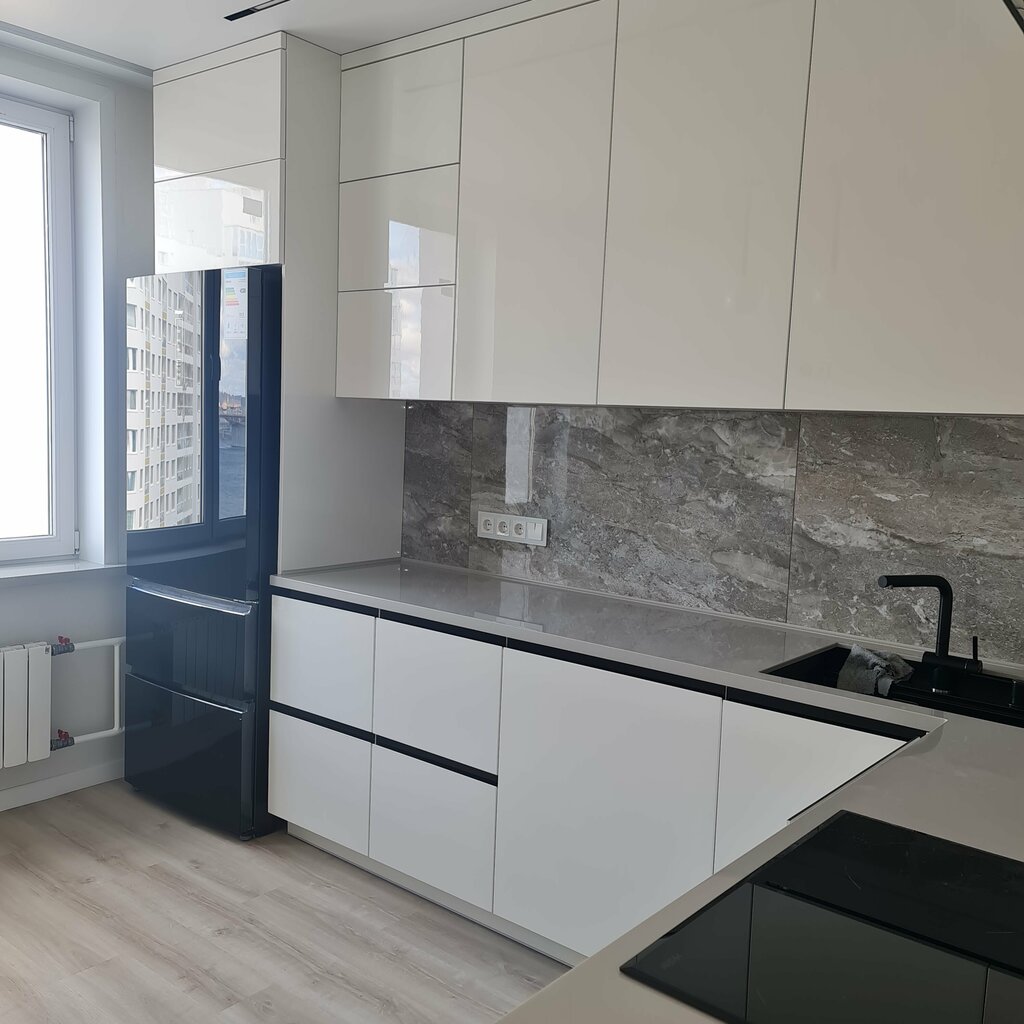 Mutfak mobilyaları Elena, Krasnoyarsk, foto