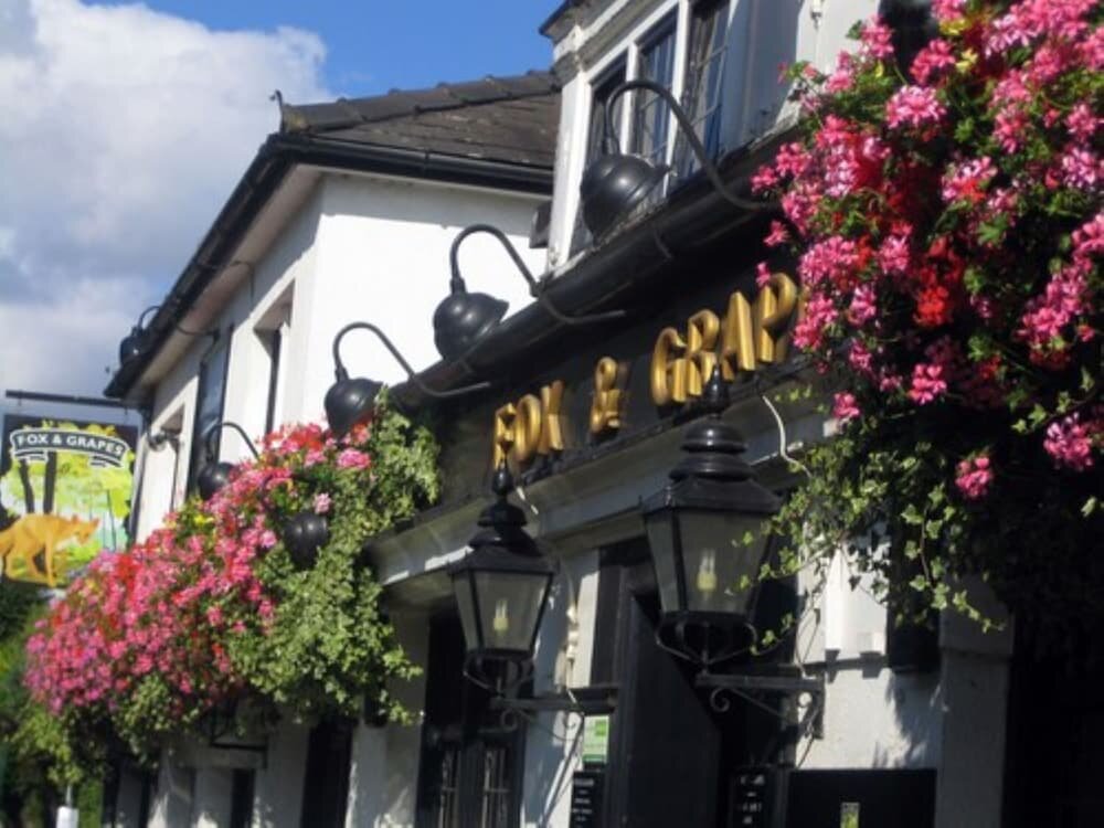 Otel Fox and Grapes, Londra, foto
