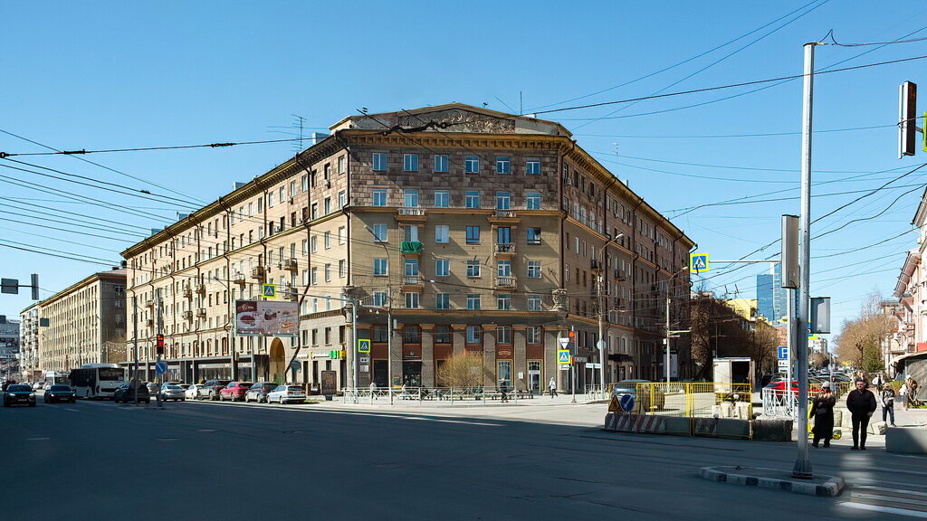 ATM'ler Russian Agricultural Bank, Novosibirsk, foto