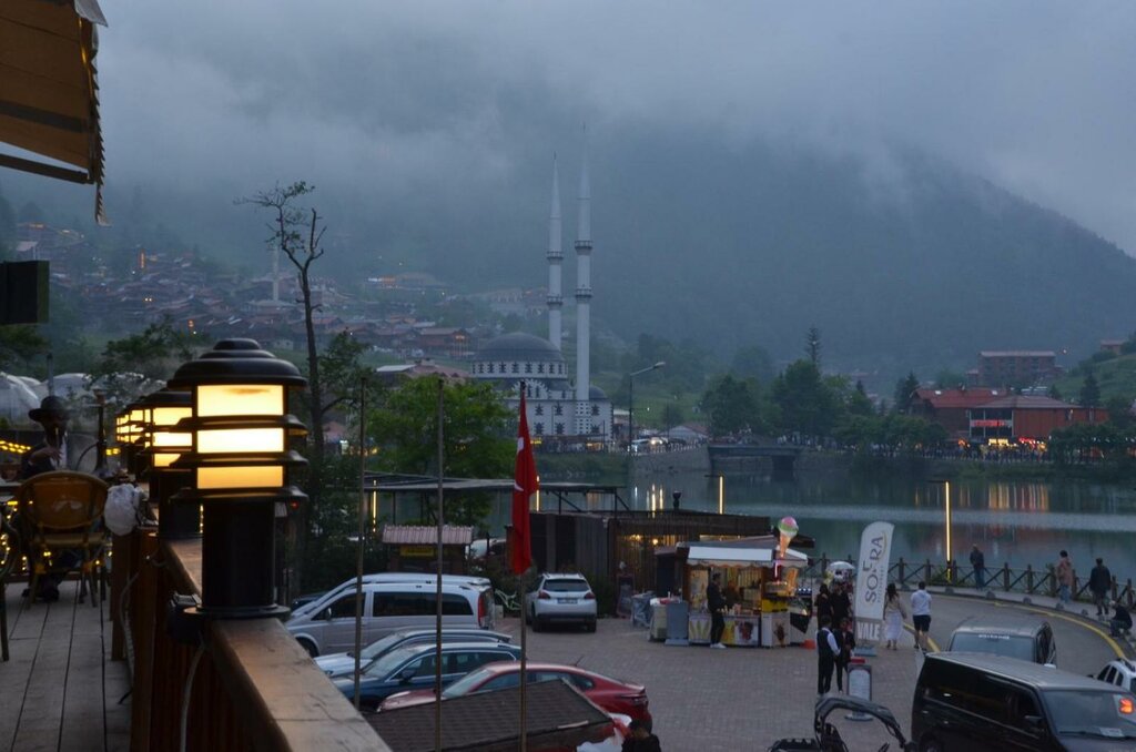 Otel Ensar Otel, Ortahisar, foto