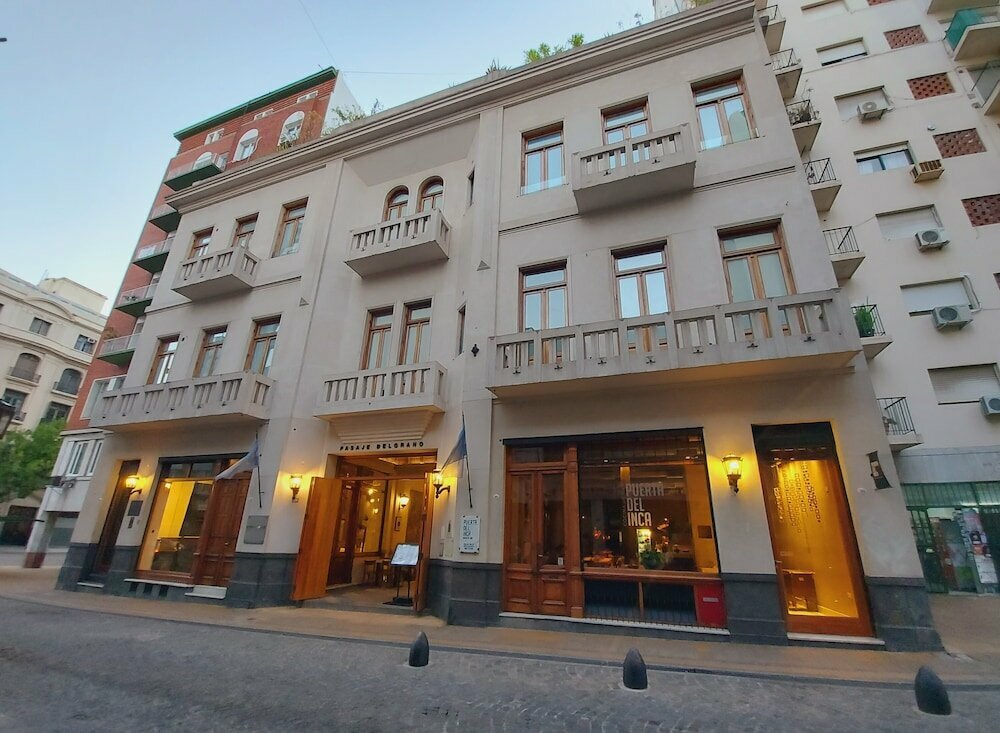 Otel Cassa Lepage Art Hotel Buenos Aires, Buenos Aires, foto