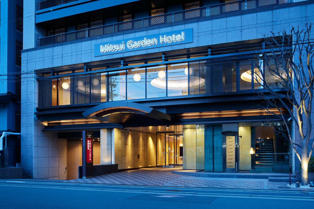 Otel Mitsui Garden Hotel Kyoto Shijo, Kyoto, foto