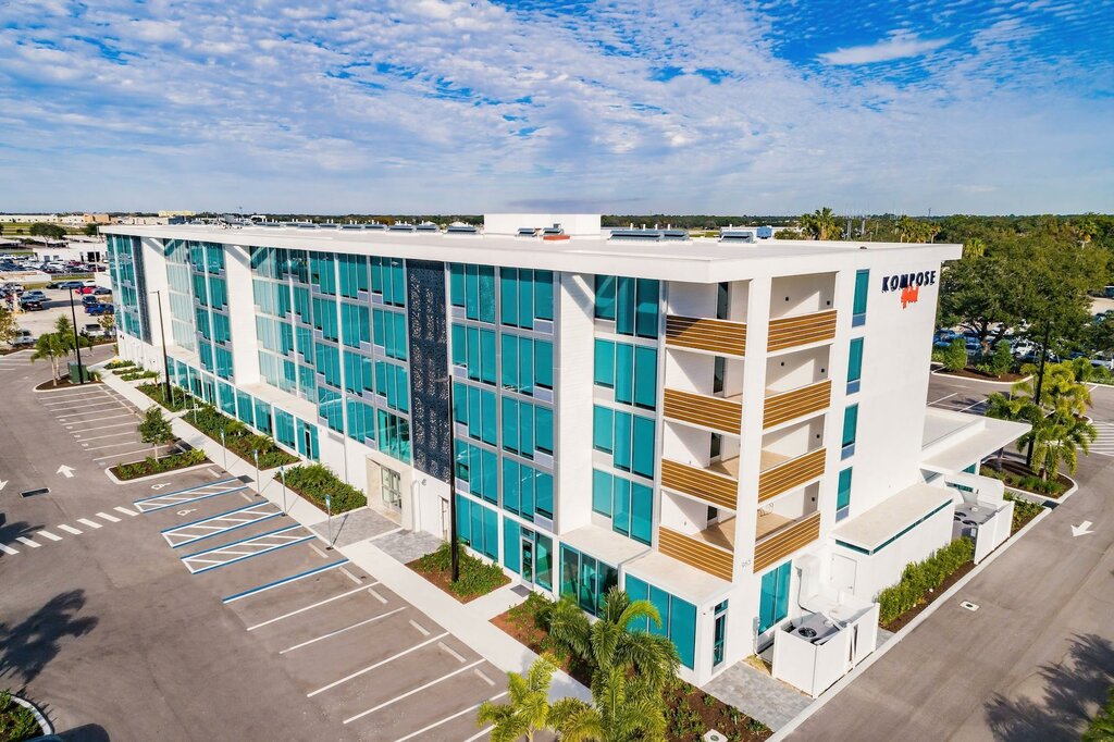 Otel Kompose Boutique Hotel, Florida Eyaleti, foto