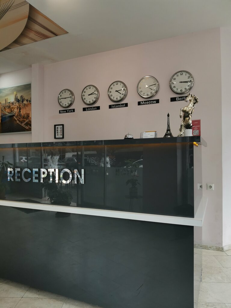 Otel Punta Vista Hotel, İzmir, foto