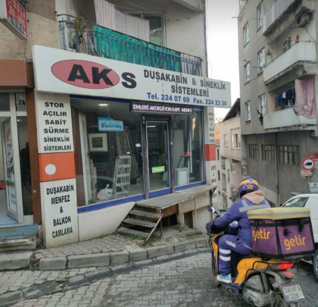 Sineklik Adya metal, İstanbul, foto