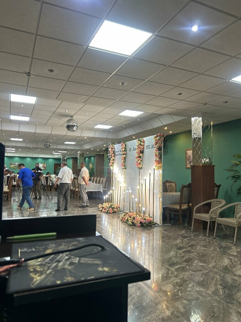 Kafe Merlion, Nukus, foto
