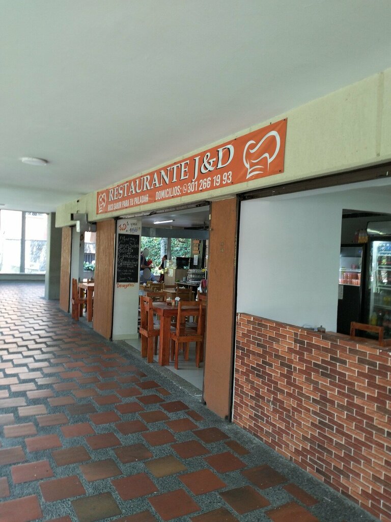 Restoran Restaurante J&d, Medellin, foto