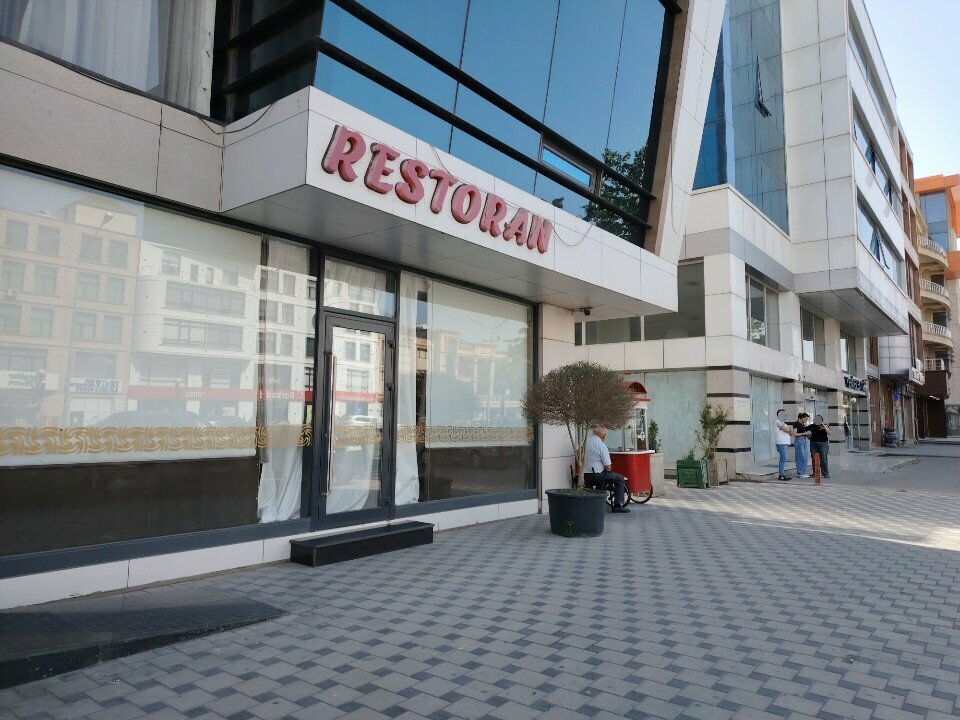 Restoran Restoran, Bakü, foto