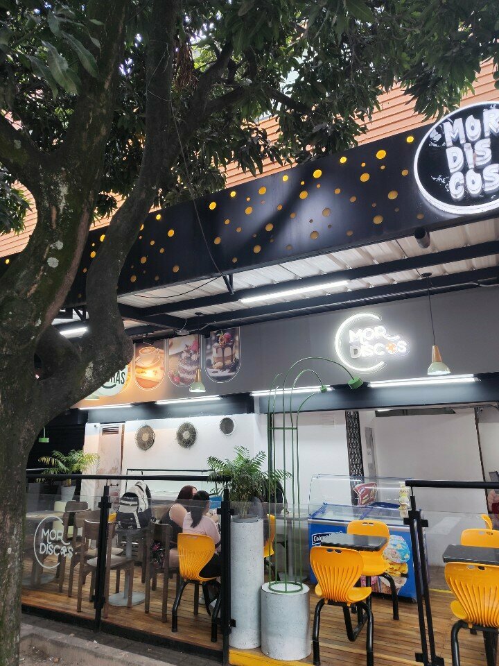 Ekmek fırını Mordiscos, Medellin, foto