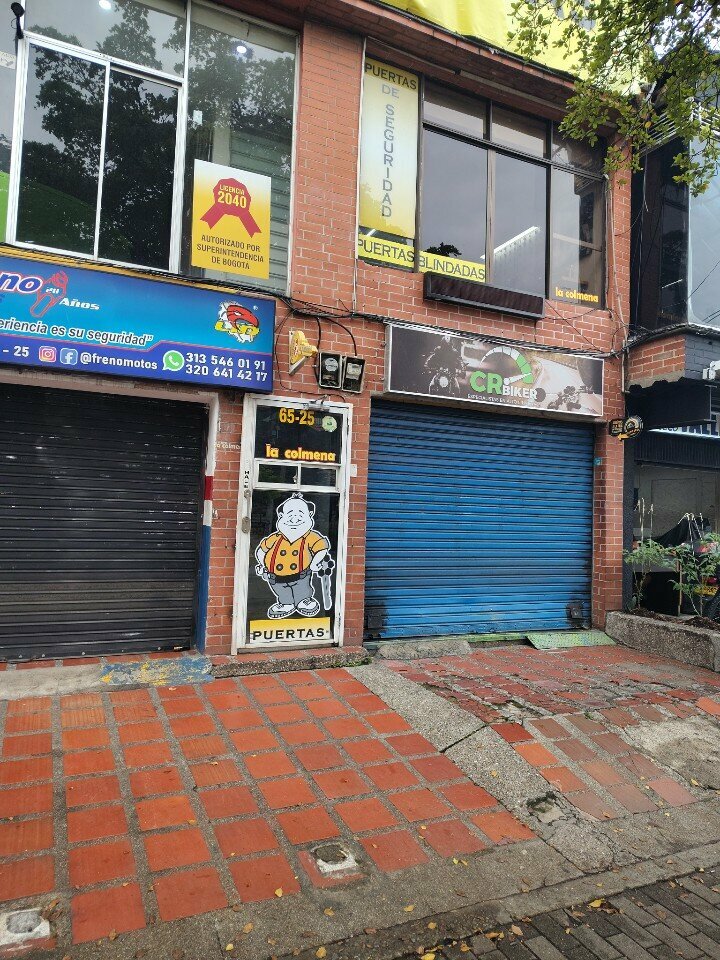 Motosiklet satışı Cr Biker, Medellin, foto