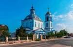 Церковь Казанской иконы Божией Матери (ulitsa Lenina No:73), ortodoks kiliseleri  Sasovo'dan
