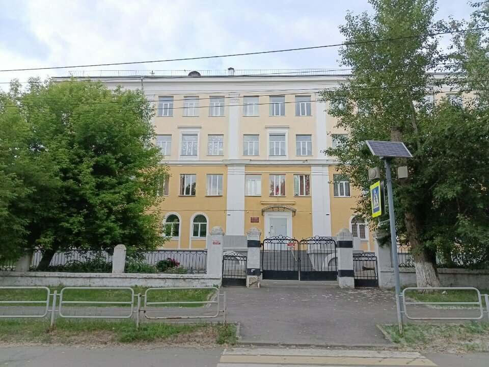 Ortaokul Maou Srednyaya obshcheobrazovatelnaya shkola № 24, filial, Çeliabinsk, foto
