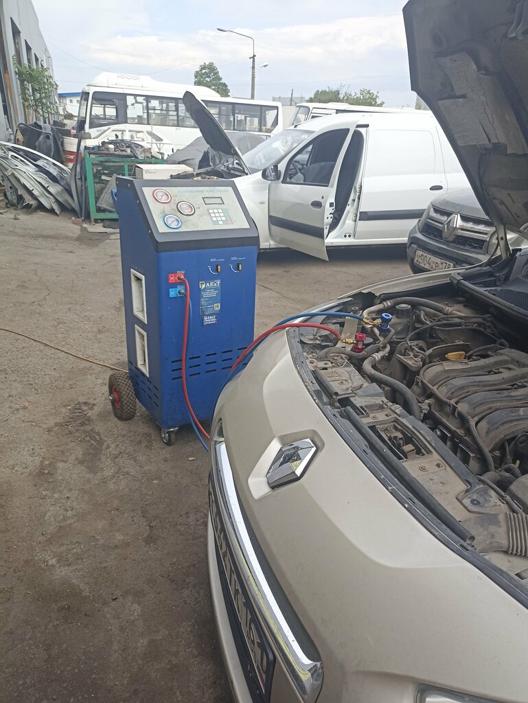 Otomobil servisi РеноАльянс, Rostov‑na‑Donu, foto