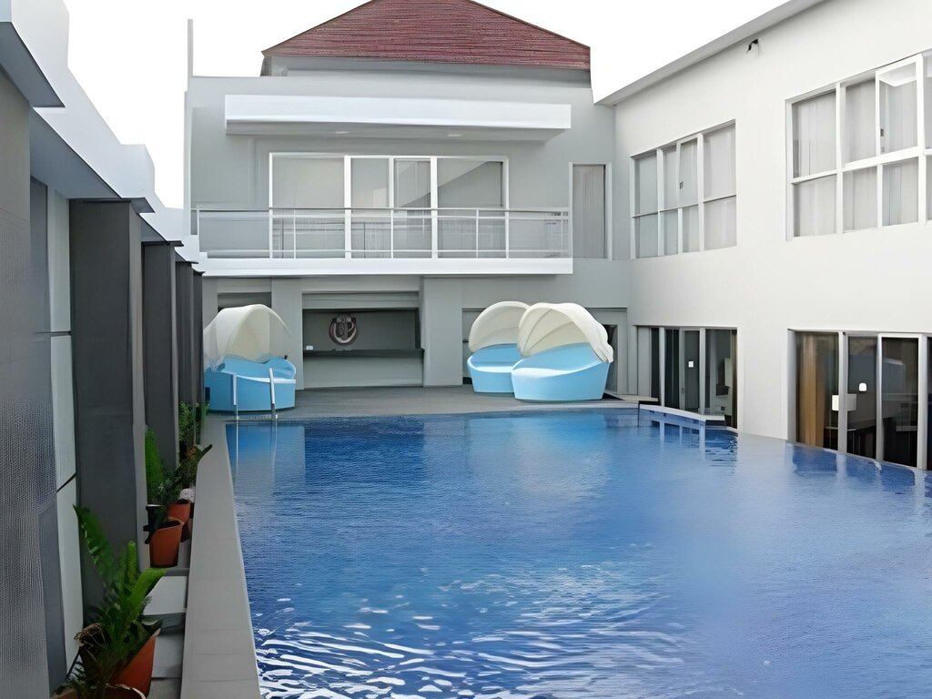 Otel Royal Jelita Hotel, Banjarmasin, foto