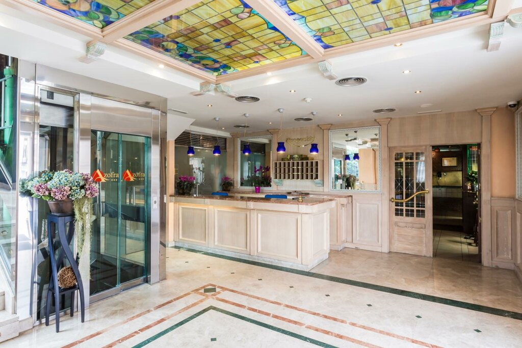 Otel Hotel Azofra, Burgos, foto