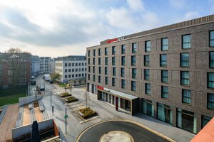 IntercityHotel Herford (North Rhine-Westphalia, Herford, Luisenstraße, 6), otel  Herford'dan