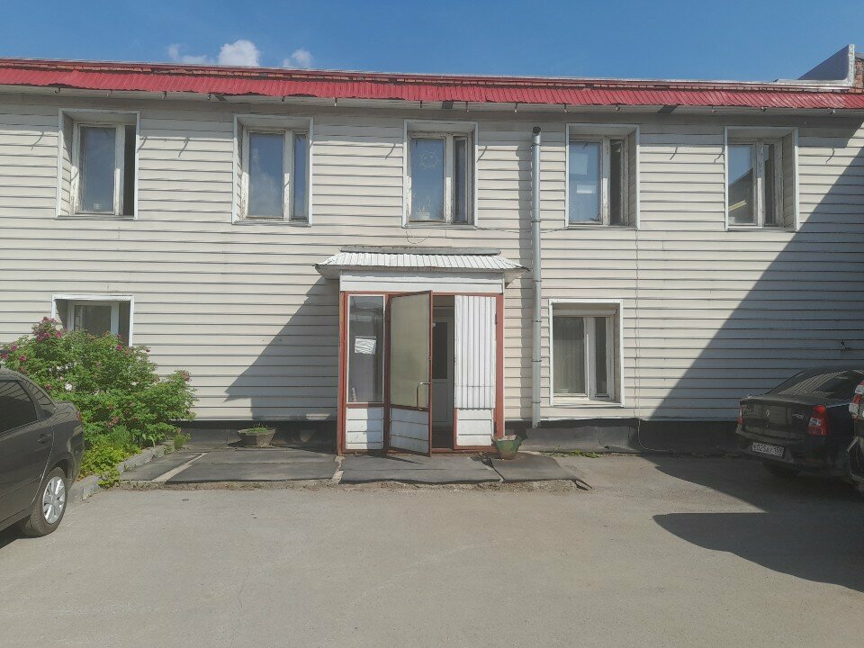 Elektrikli motor firmaları Пермская многопрофильная компания, Perm, foto