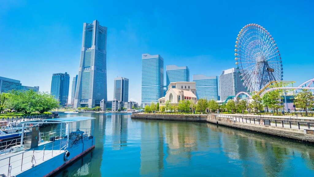 Otel Jr East Hotel Mets Premier Yokohama Sakuragicho, Yokohama, foto