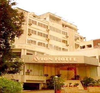 Otel Avion, Mumbai, foto
