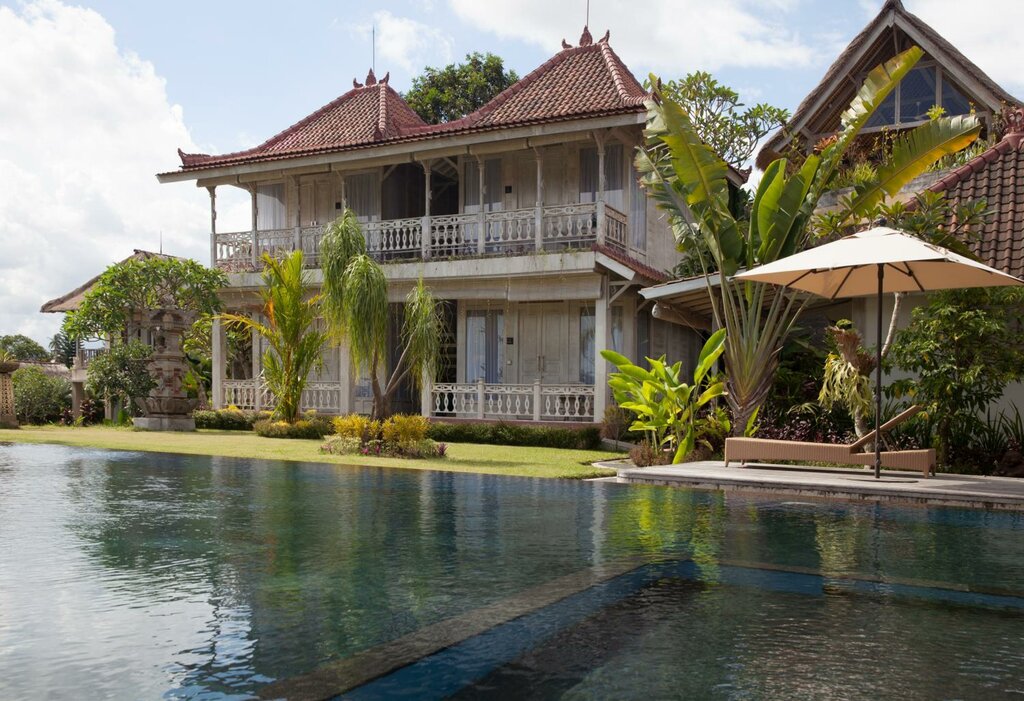 Otel B Saya Villas Ubud, Bali, foto