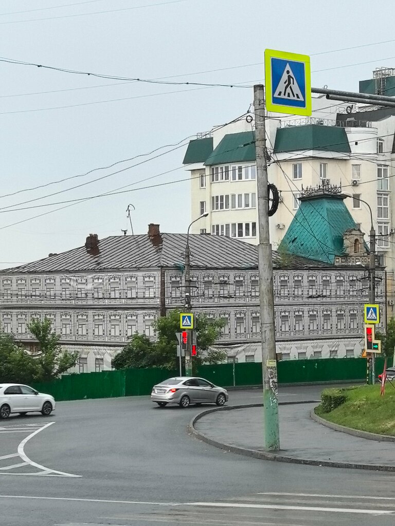 Turistik yerler Памятник архитектуры, Penza, foto