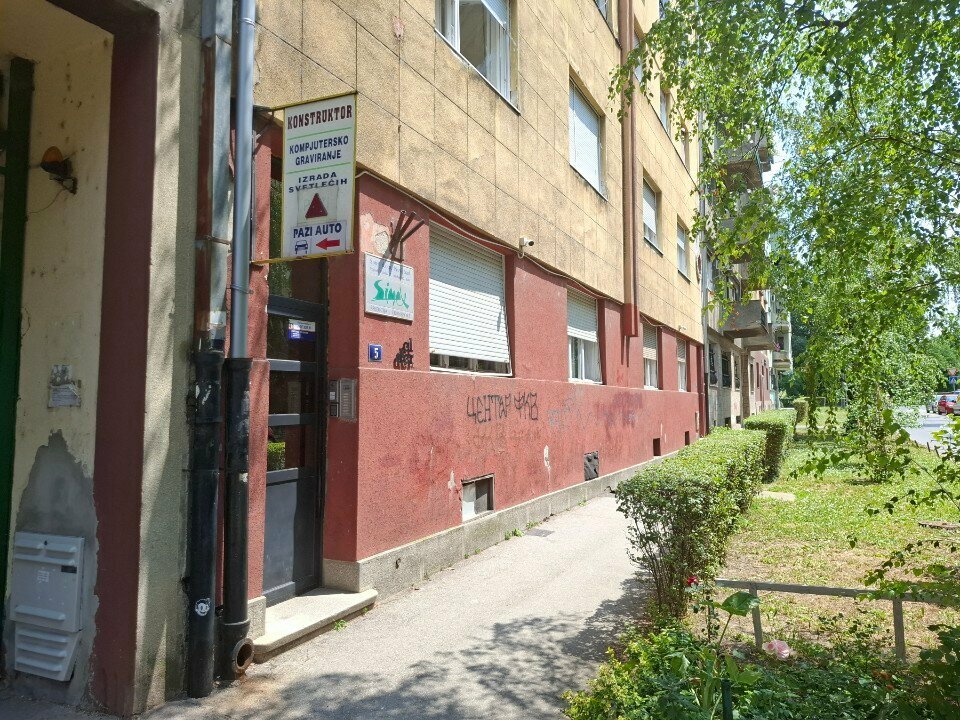 Elektrikli cihazların tamiri Konstruktor, Novi Sad, foto