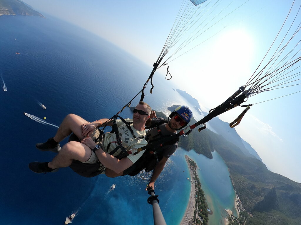 Seyahat acenteleri Fly Laputa Paragliding - Fethiye Yamaç Paraşütü, Fethiye, foto