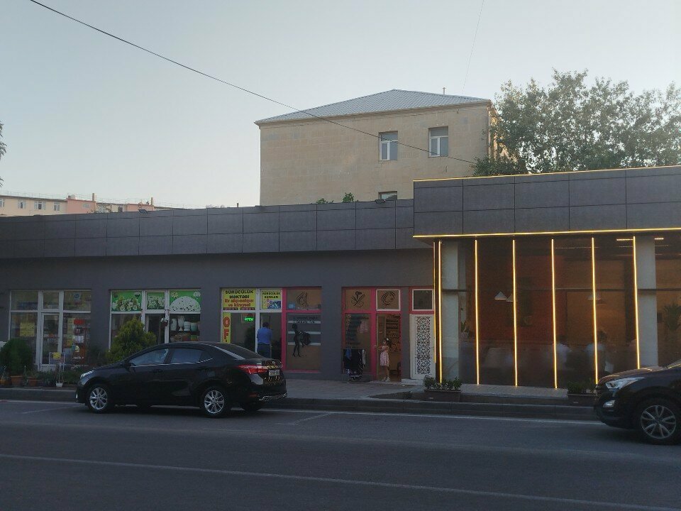 Güzellik salonu Womef gozellik salonu, Bakü, foto