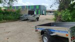 Центр фаркопов и прицепов (2nd Promyshlennaya Street No:18, Promyshlenny rayon, mikrorayon № 20), araç römorkları  Stavropol'dan