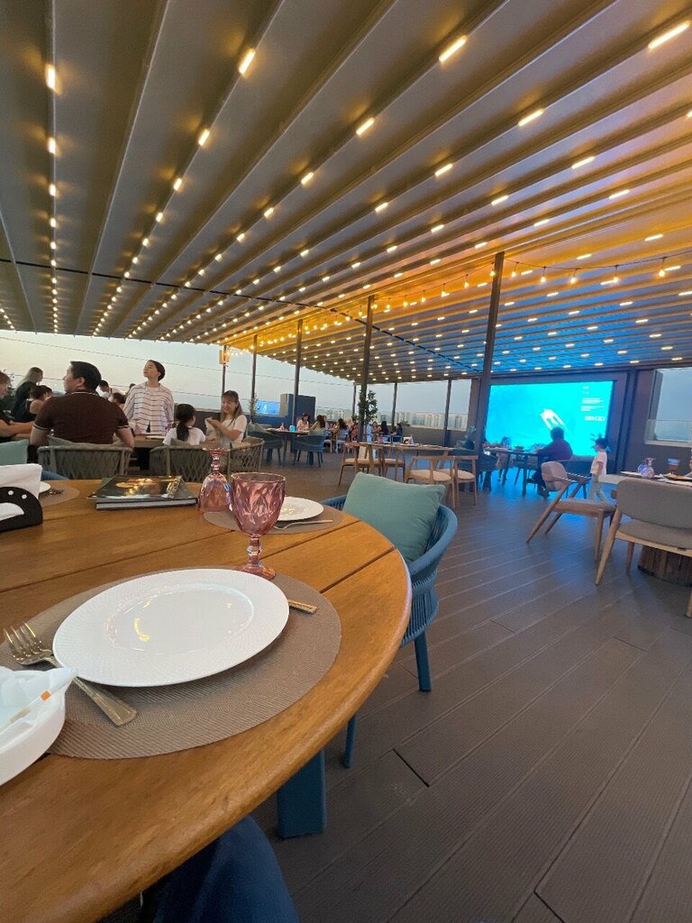 Restoran Mannat, Almatı, foto