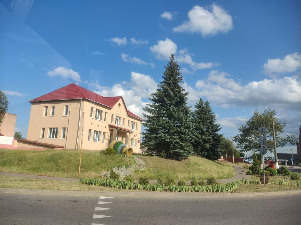 Yol yapımı ve bakımı Drsu 209 Kup, Svisloç, foto