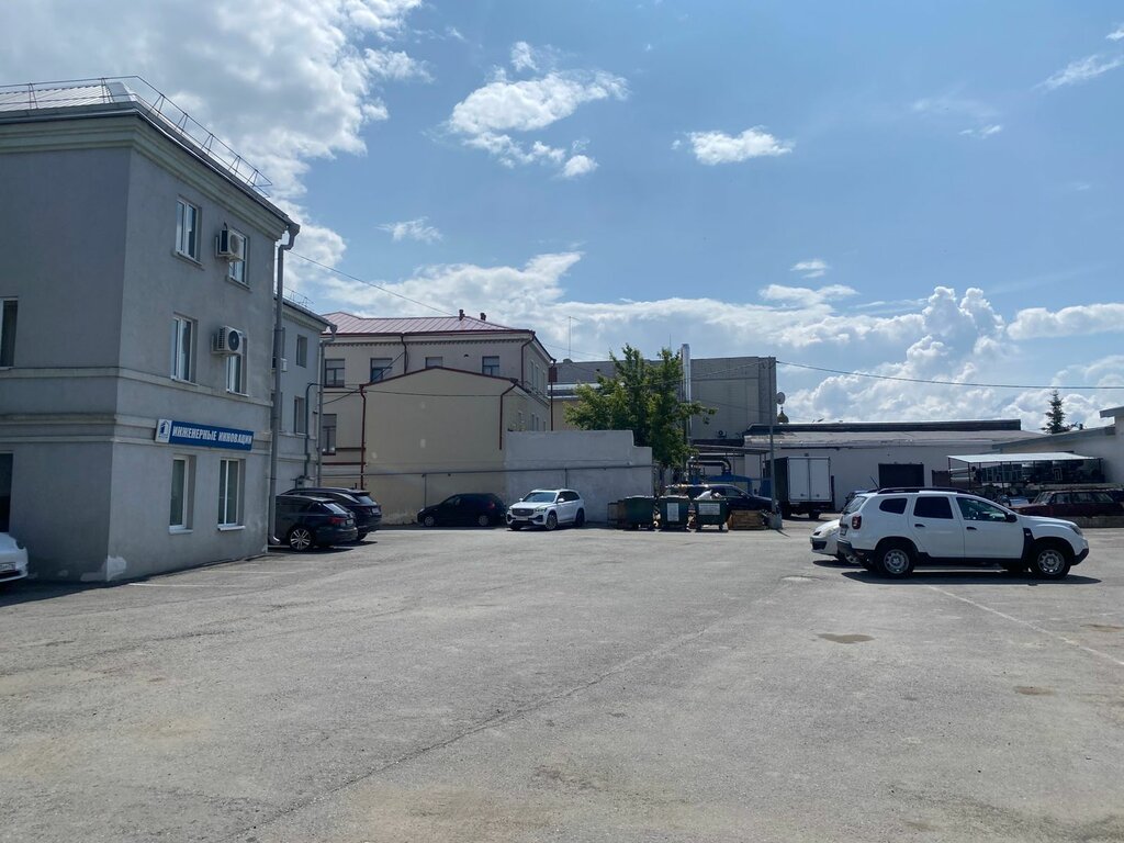 Otomobil servisi For service, Kazan, foto