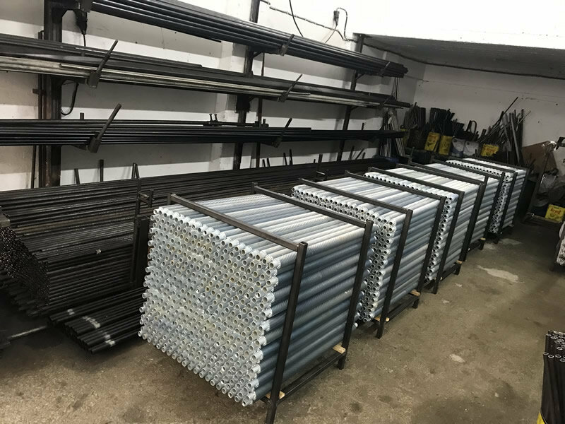 Hadde metal üretim ve satışı Gürsu Metal Kaplama, İstanbul, foto