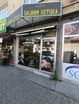 Saloon Ustra (Konya, Selçuklu, Ferhuniye Mah., Dumlupinar Sok., 1), kuaförler  Konya'dan