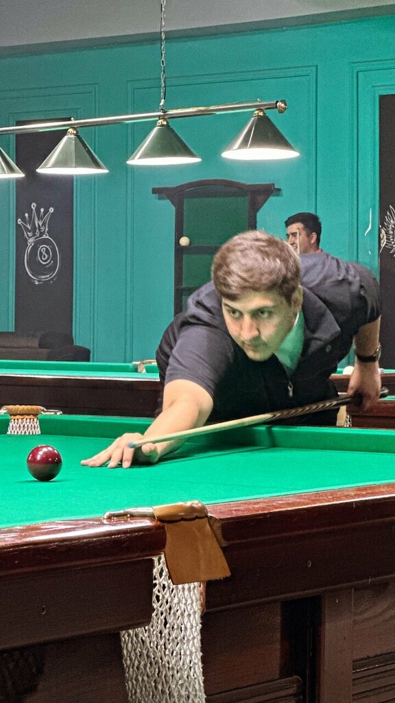 Bilardo salonları Zona 51, Semerkant, foto