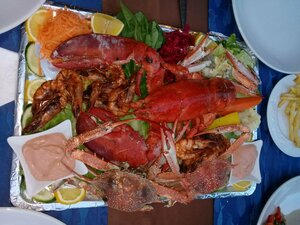 Deniz Restaurant (Antalya, Serik, Belek Mah., 39. Sok., 5), restoran  Serik'ten