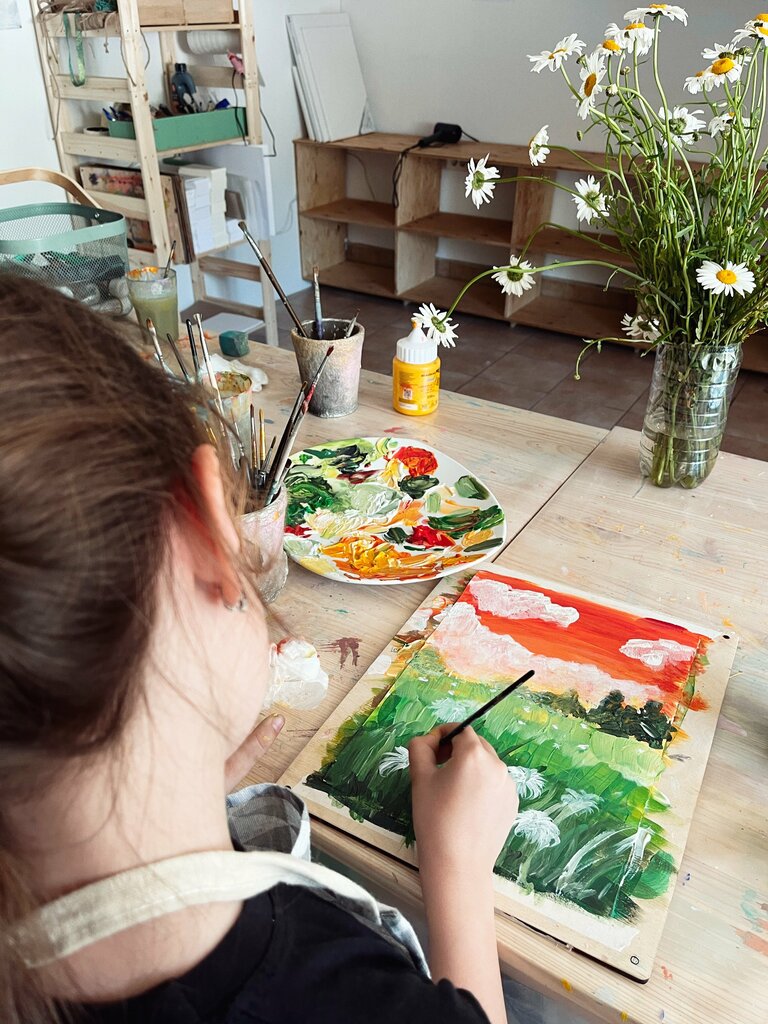 Sanat okulları SochiNiteli, Soçi, foto