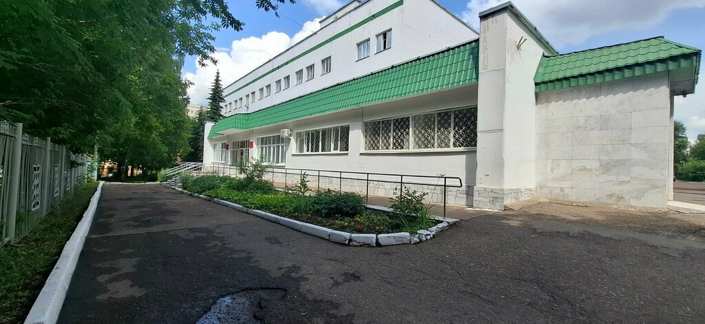 Hastane bölümü ГКБ № 8, стационар № 2, неврологическое отделение, Ufa, foto