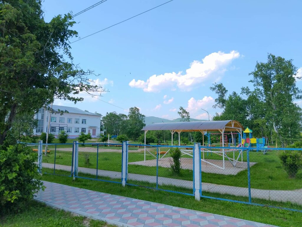 Kültür ocakları Районный центр народного творчества, Primoriye, foto