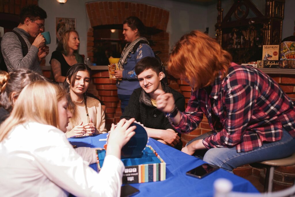 Hobi kulüpleri Пикник, Pskov, foto