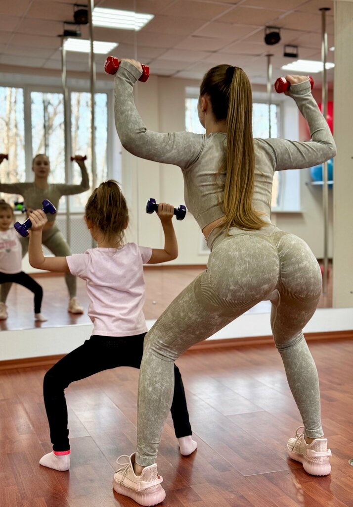 Fitness kulüpleri Студия танцев и спорта Victory, Moskova ve Moskovskaya oblastı, foto