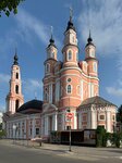 Church of Cosmas and Damian (Suvorova Street No:177/16), ortodoks kiliseleri  Kaluga'dan