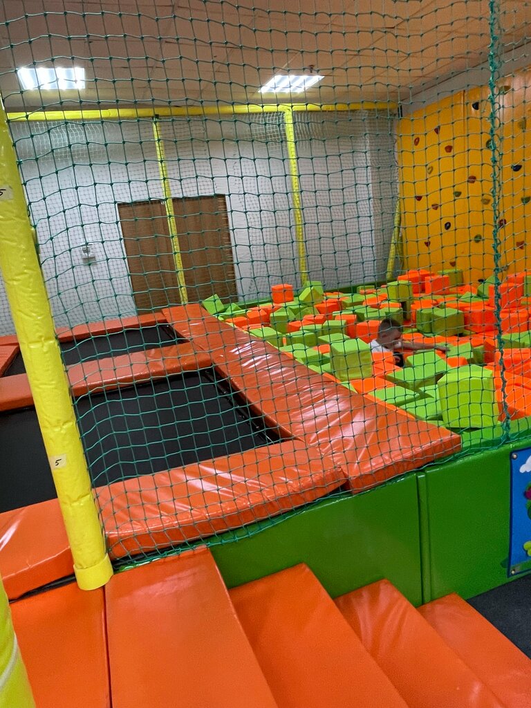 Oyun odası Абракадабра, Nijnekamsk (Tüben Kama), foto