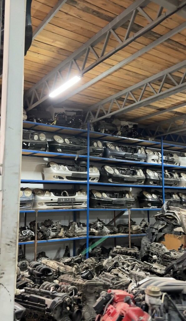 Çıkma yedek parça Aspara Motors Abaya, Almatı, foto