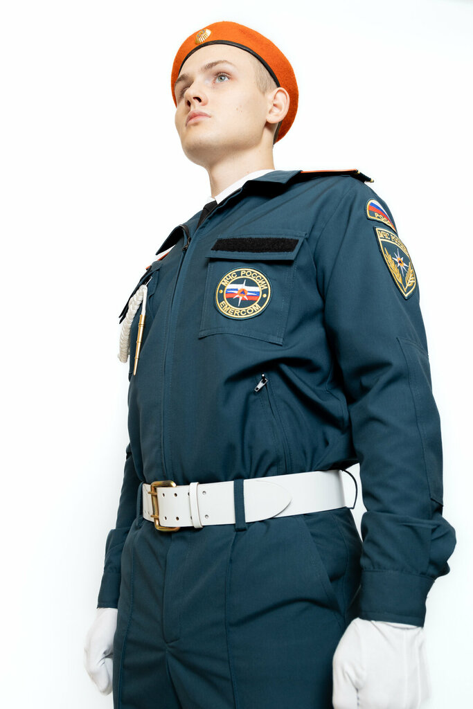 Askeri malzemeler Forma, Minusinsk, foto