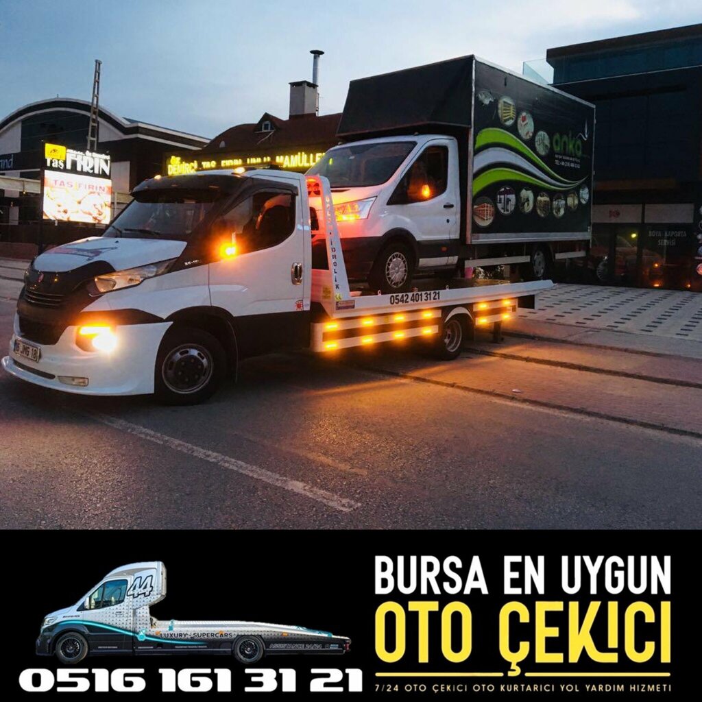 Çekici hizmeti Bursa EN Uygun Oto Çekici, Bursa, foto