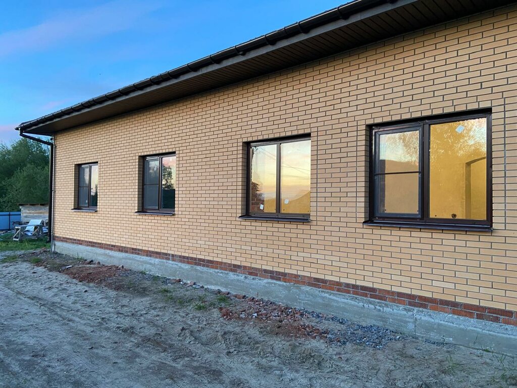 Pencere üretim, satış ve montaj firmaları Okna, Noginsk, foto